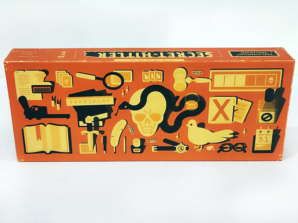 Secret Hitler - MET Digital